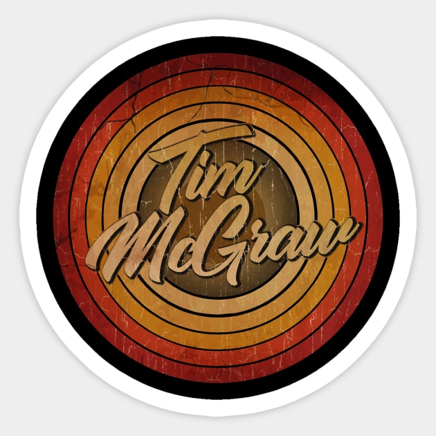 arjunthemaniac,circle vintage retro fadedTim McGraw - Tim Mcgraw ...