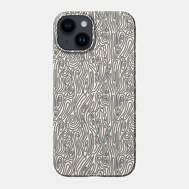 Tree Bark Pattern - Tree Bark Texture - Phone Case | TeePublic