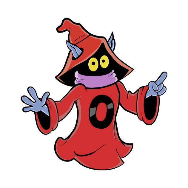Orko - Orko - T-Shirt | TeePublic