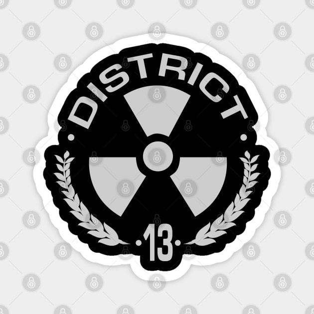 district 13 mockingjay