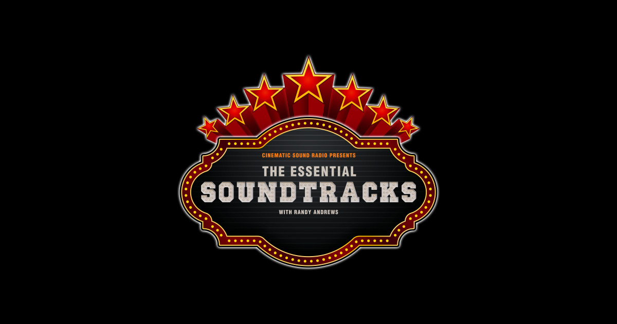 The Essential Soundtracks Logo - Essential Soundtracks - Sticker ...