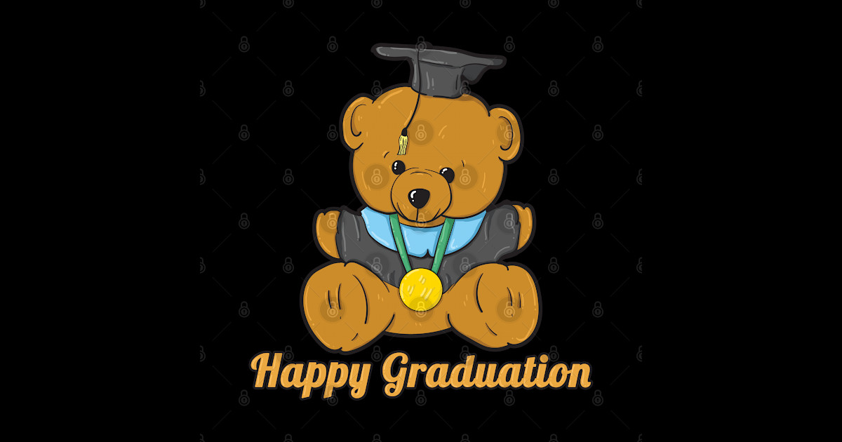 Happy Graduation - Graduation - Sticker | TeePublic