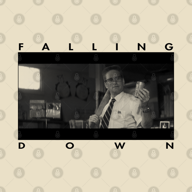 Falling Down - Cinematography - Falling Down - T-Shirt | TeePublic