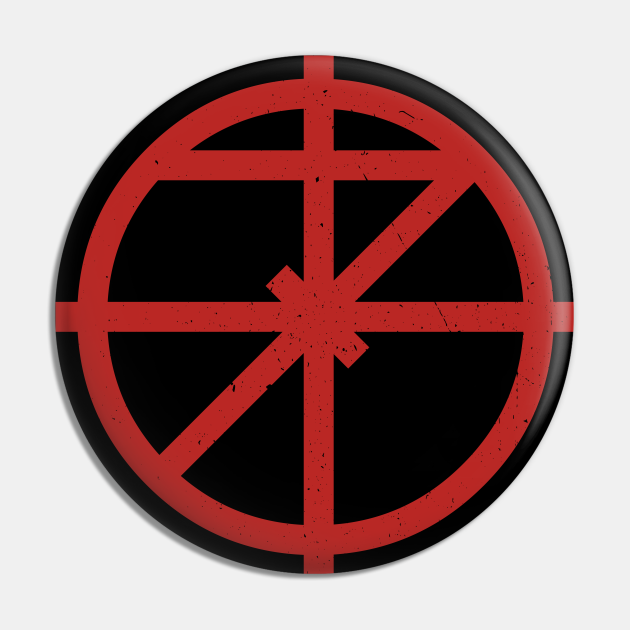 Vintage 7 seconds band Poster - 7 Seconds Band - Pin | TeePublic