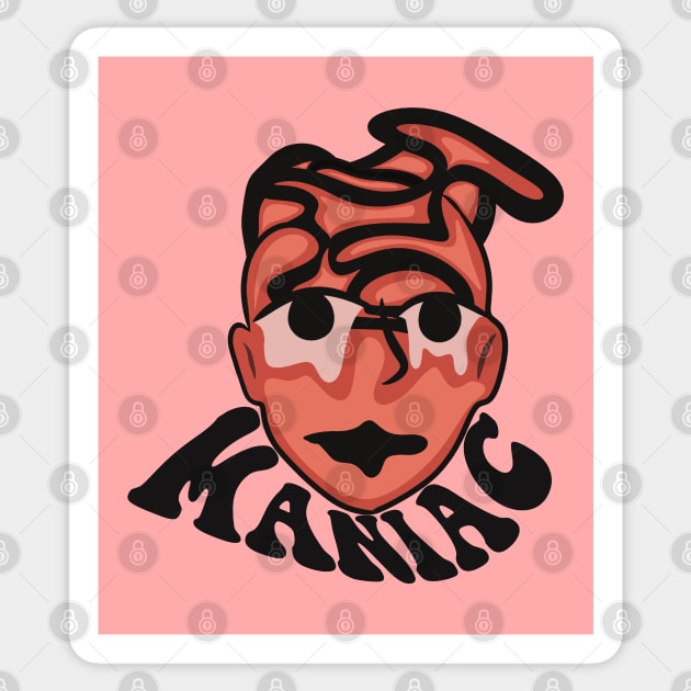 Kid krow #8 - Conan Gray - Sticker | TeePublic