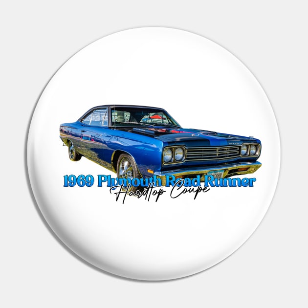 1969 Plymouth Road Runner Hardtop Coupe - 1969 Plymouth Road Runner ...