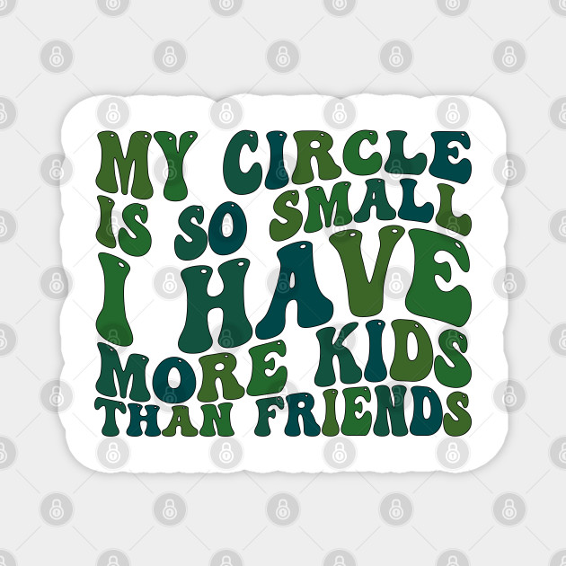 circle so small