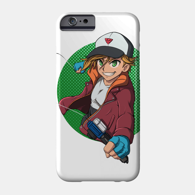 Kit Lopez from Beyblade Burst Turbo / Super Z - Beyblade Burst - Phone ...