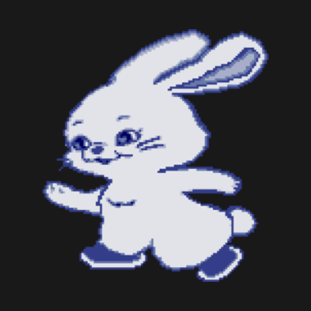 New Jeans bunny - Kpop - T-Shirt | TeePublic