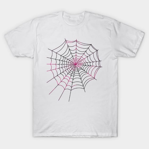 Pink Web, ghost spider - Ghost Spider - T-Shirt | TeePublic