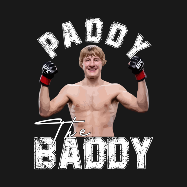 paddy the baddy - Paddy The Baddy - T-Shirt | TeePublic