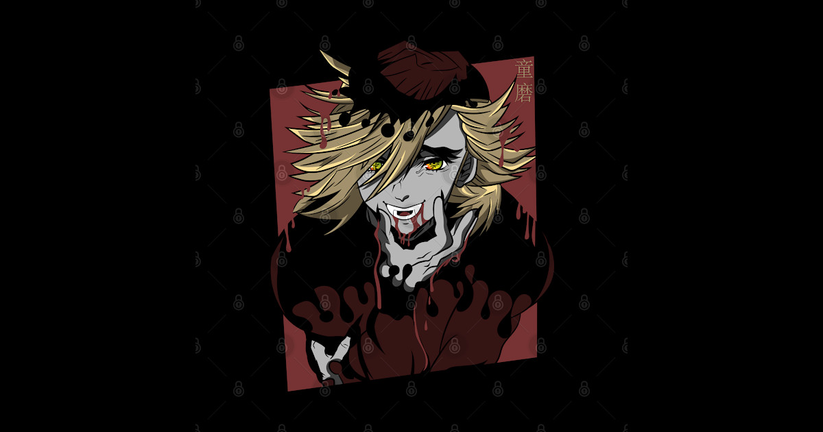 Douma - Demon Slayer Demon Slayer Demon Slayer - Sticker | TeePublic