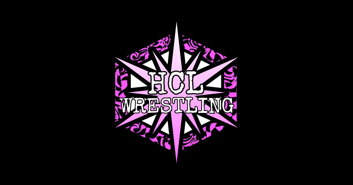 HCL Logo Tee - Hcl Wrestling - Sticker | TeePublic