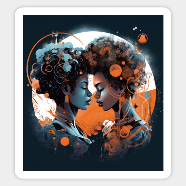 Afro Futuristic LGBT Black Women- intersectionality - Intersectionality ...