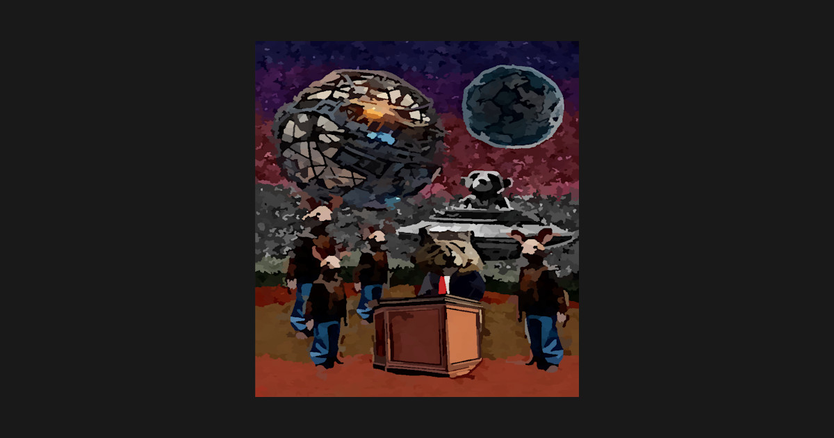 watercolor groundhog with power over land - Watercolor - T-Shirt ...