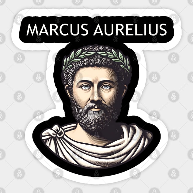 Marcus Aurelius Roman Emperor Stoic Philosopher - Marcus Aurelius ...