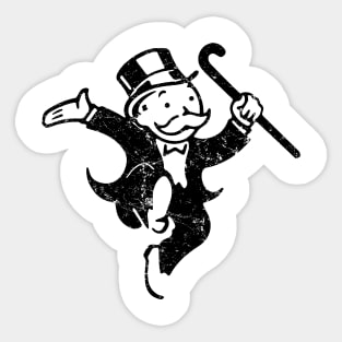 monopoly man logo