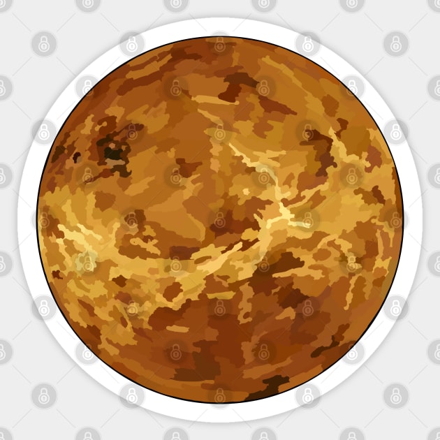 Venus - Venus - Sticker | TeePublic