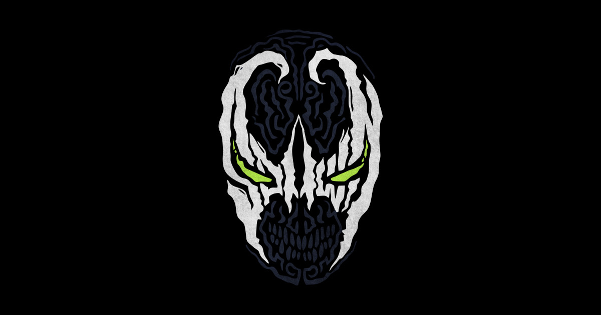 SPAWN - Facetters - Sticker | TeePublic