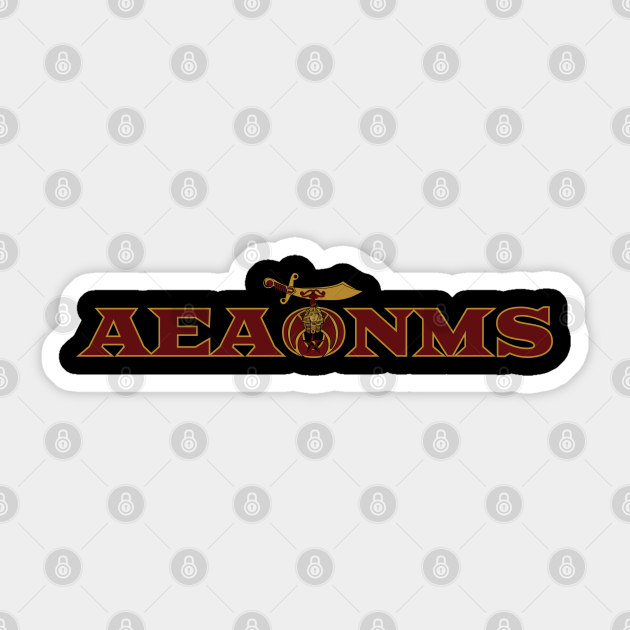 AEAONMS - Aeaomns - Sticker | TeePublic