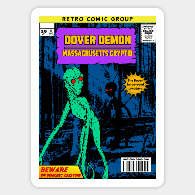 dover demon cryptid