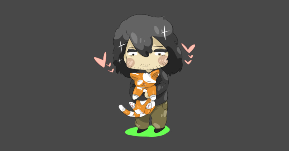 Cats - My Hero Academia - T-Shirt | TeePublic