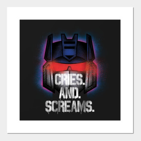 TF - Soundwave (with quote) - Transformers - T-Shirt | TeePublic
