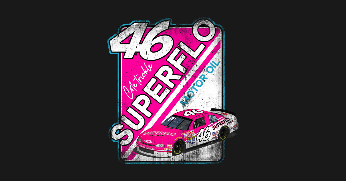 Superflo Racing - Movie - T-Shirt | TeePublic
