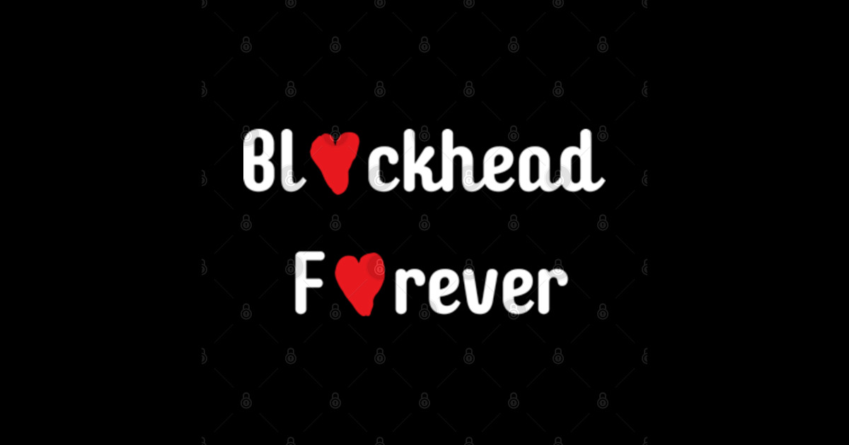 The New Kids on The Block Vintage Classic Blockhead Forever Art Style ...