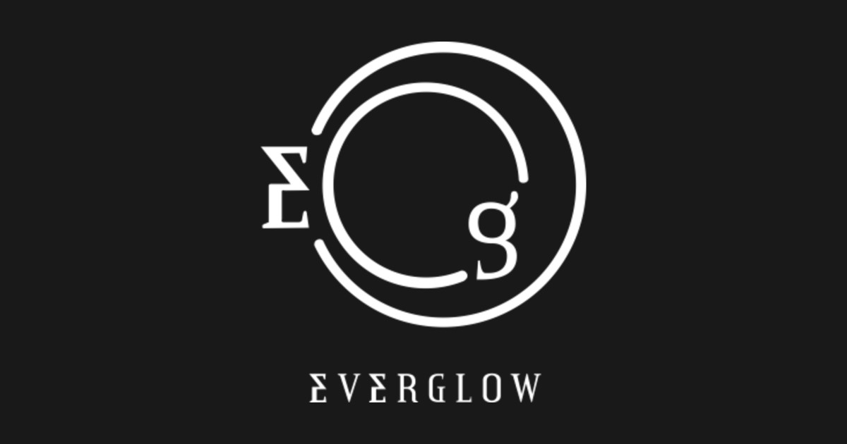 everglow kpop logo - Kpop logo profile
