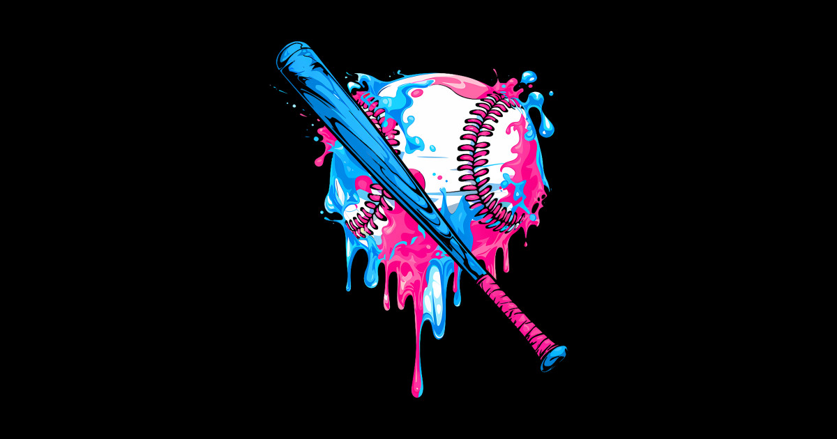 Respect The Drip Baseball Drip Boys Ice Cream Drip Youth - Drip Boys ...