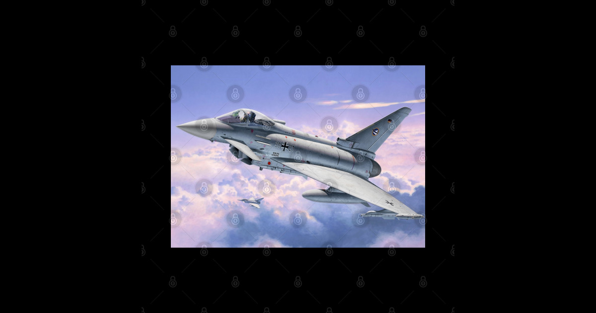 Eurofighter - Eurofighter - Sticker | TeePublic