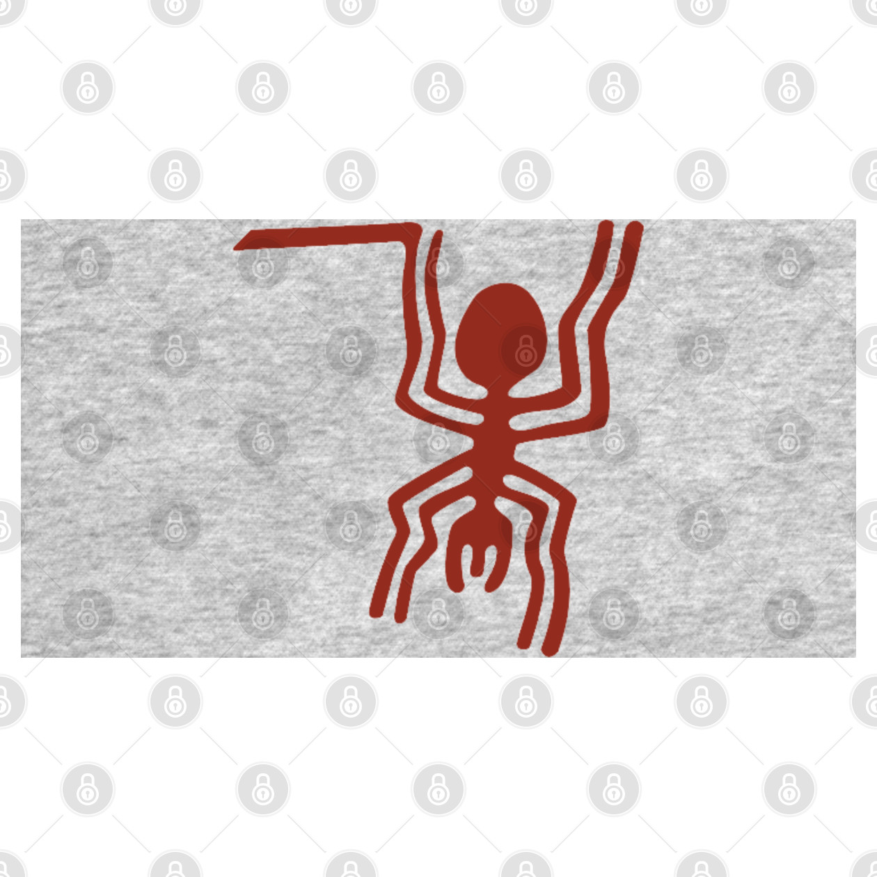 Nazca Lines - Ant - Nazca Lines - T-Shirt | TeePublic