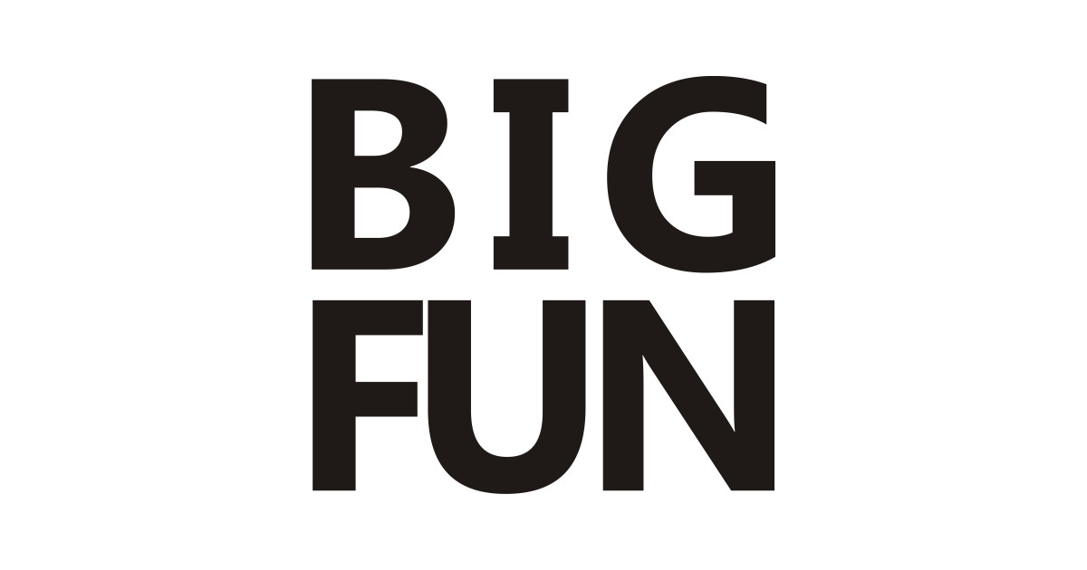 Big Fun - Big Fun - T-Shirt | TeePublic