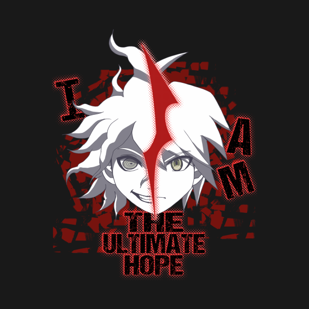 The Ultimate Hope Alt - Danganronpa - T-Shirt | TeePublic