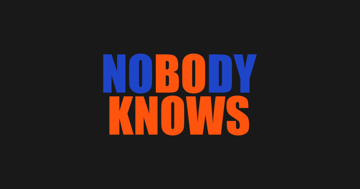 Bo Knows - Bo Knows - T-Shirt | TeePublic