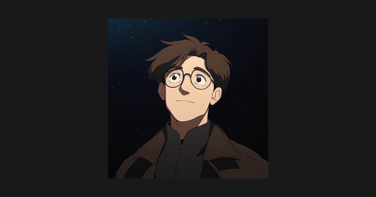 Nicolaus Copernicus | Anime style - Nicolaus Copernicus - T-Shirt ...