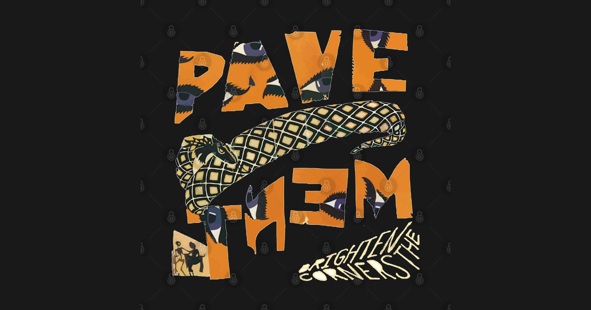 PAVEMENT BAND - Pavement Band - T-Shirt | TeePublic