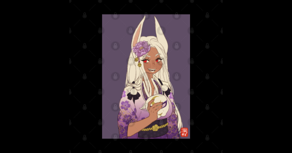 Miruko - Rumi Usagiyama - My Hero Academia - Sticker | TeePublic