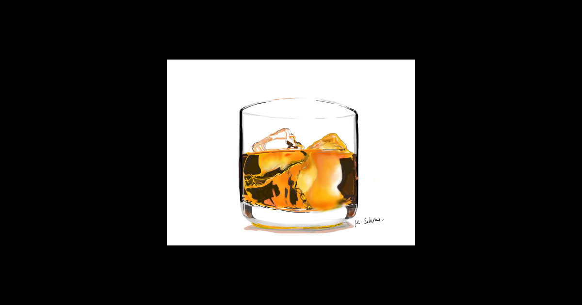 On the Rocks - On The Rocks - Sticker | TeePublic