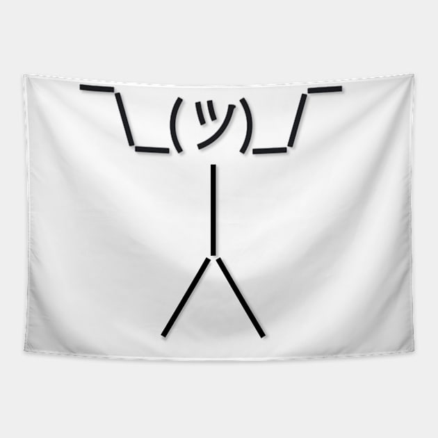 ASCII Shrug Shrugging Emoji Emoticon shirt - Ascii Shrug Emoji ...