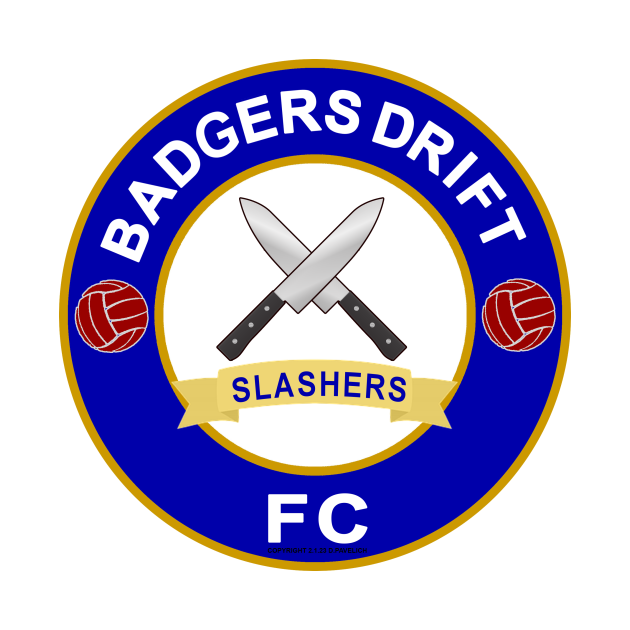 Badger's Drift Slashers - Midsomer Murders - T-Shirt | TeePublic