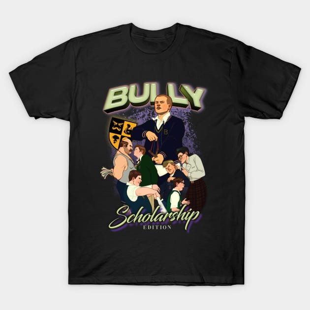 Bully : Scholarship Edition - Game - T-Shirt | TeePublic