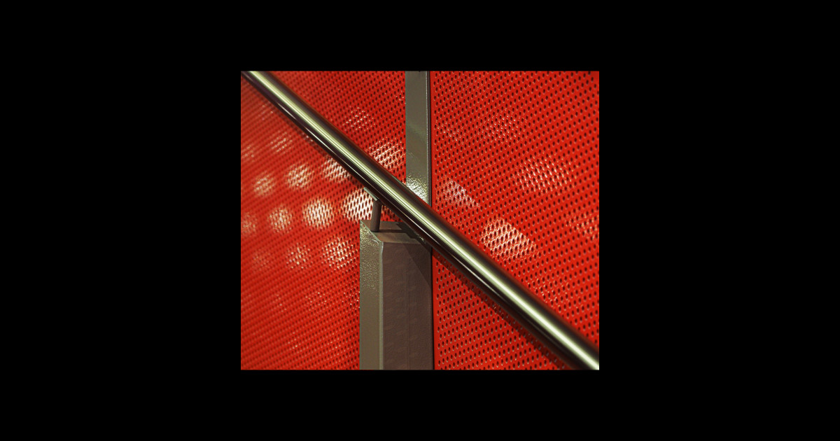 Handrail - Handrail - Sticker | TeePublic