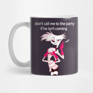 Angle Dust Hazbin Hotel Mugs for Sale | TeePublic