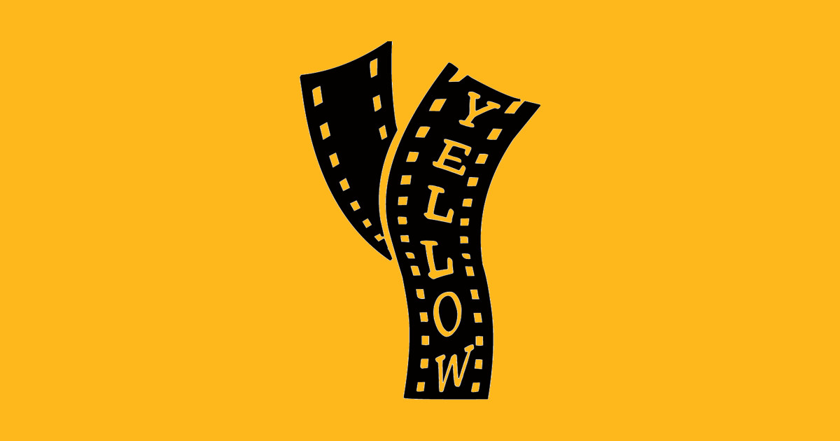 Yellow Productions Black Y - Yellow - T-Shirt | TeePublic