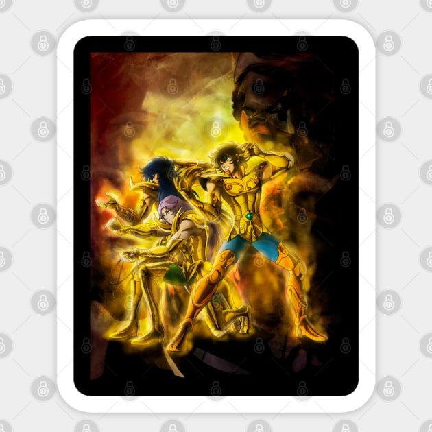 The forbidden technique 2 - The Forbidden Technique - Sticker | TeePublic