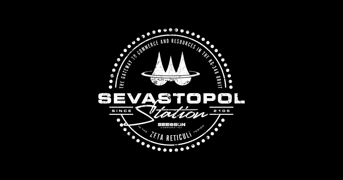 Sevastopol Station - Alien Isolation - Posters and Art Prints | TeePublic