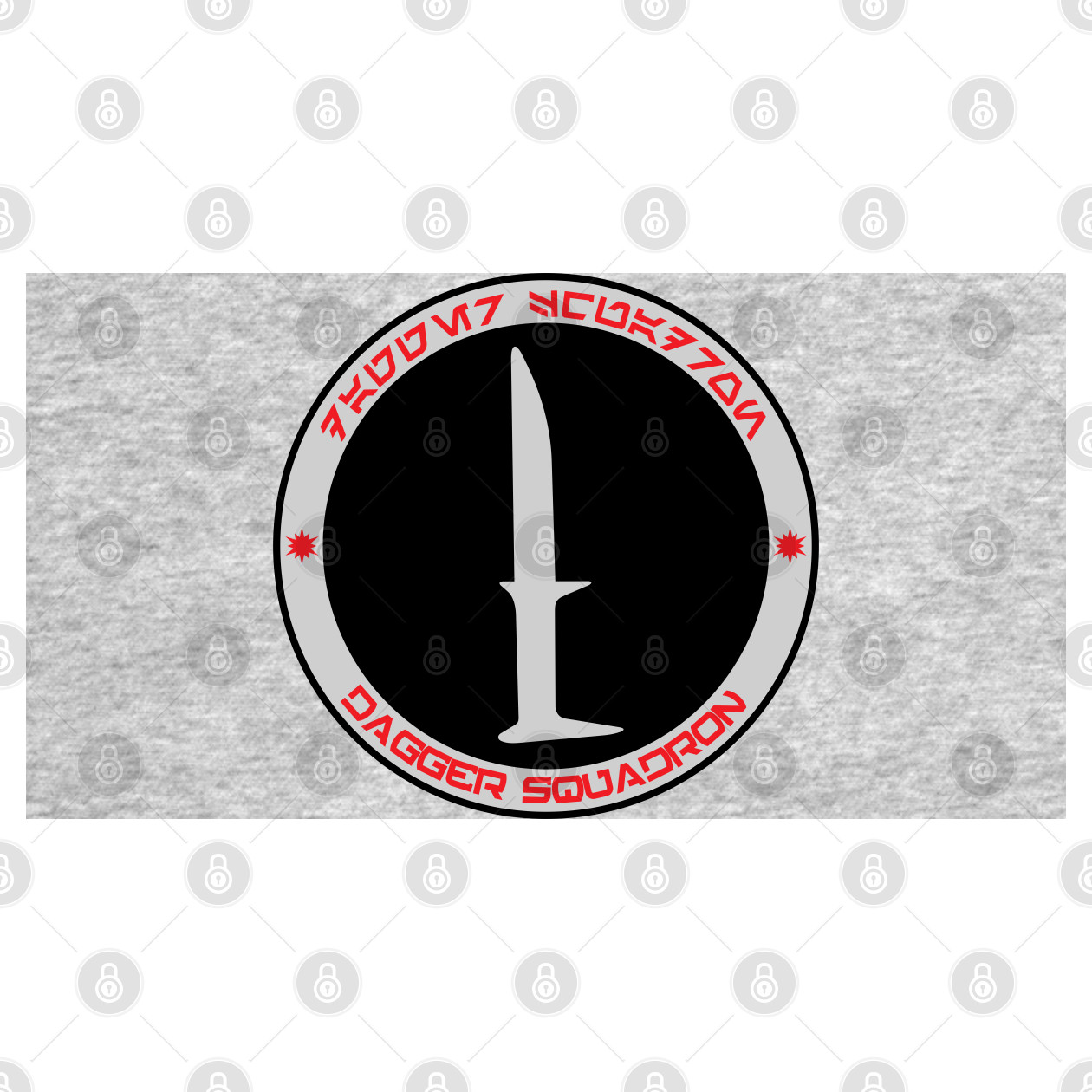 Dagger Squadron - Dagger Squadron - T-Shirt | TeePublic