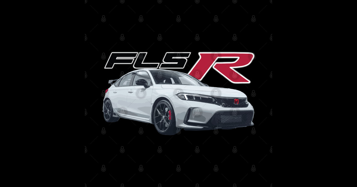 FL5 TYPE R RACING JDM OEM - Civic Type R - T-Shirt | TeePublic
